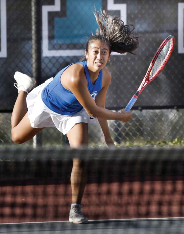 Seabury girls edge Na Alii, clinch East’s top seed for team playoffs ...